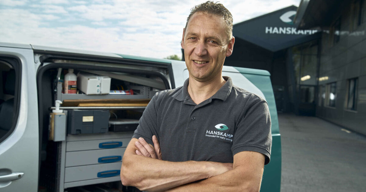Hanskamp | Service en onderhoud