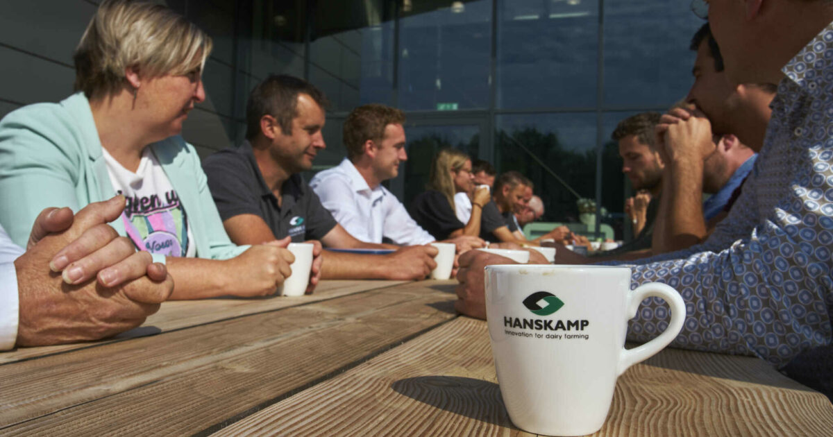 Werken bij Hanskamp? | Hanskamp