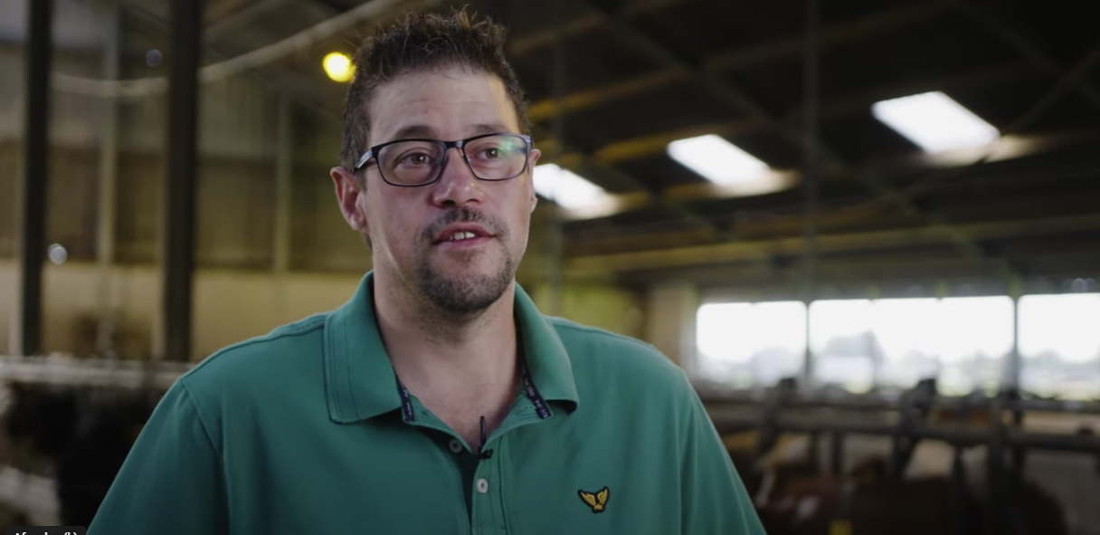 Hanskamp | Video: ‘Koeientoilet prachtkans om eenvoudig emissie te…