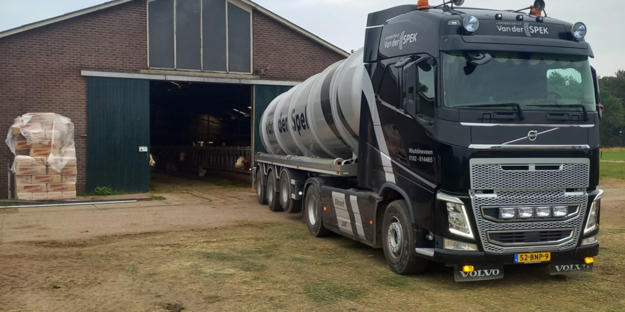 Hanskamp | Hanskamp zet vol in op gebruik van koeienurine in de…